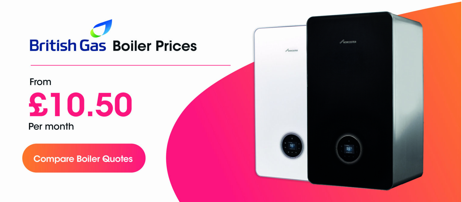 British Gas boiler prices British Gas boiler prices